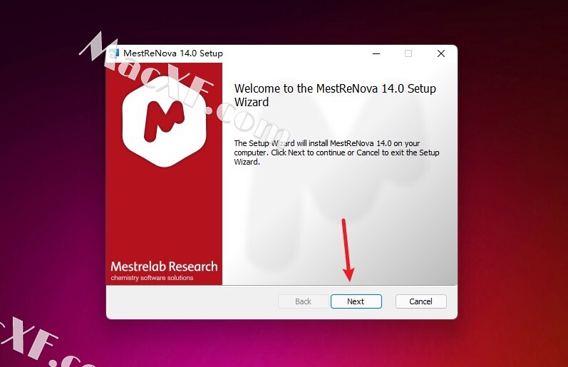 mestrenova 14(核磁数据处理软件)中文版安装教程 mac/win - 墨天轮