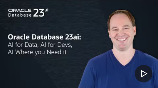 Oracle Database 23ai 免费试用现已开放 - 墨天轮