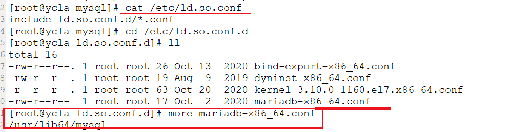 crond: /usr/sbin/sendmail: error while loading shared libraries: libmysqlclient.so.18 - 墨天轮