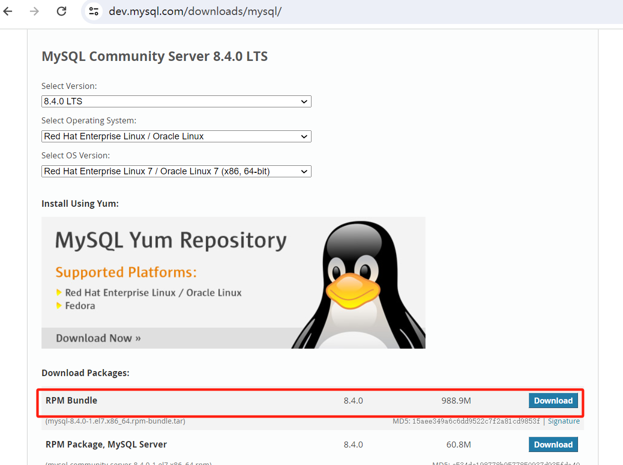 MySQL8.4 LTS使用尝鲜 - 墨天轮