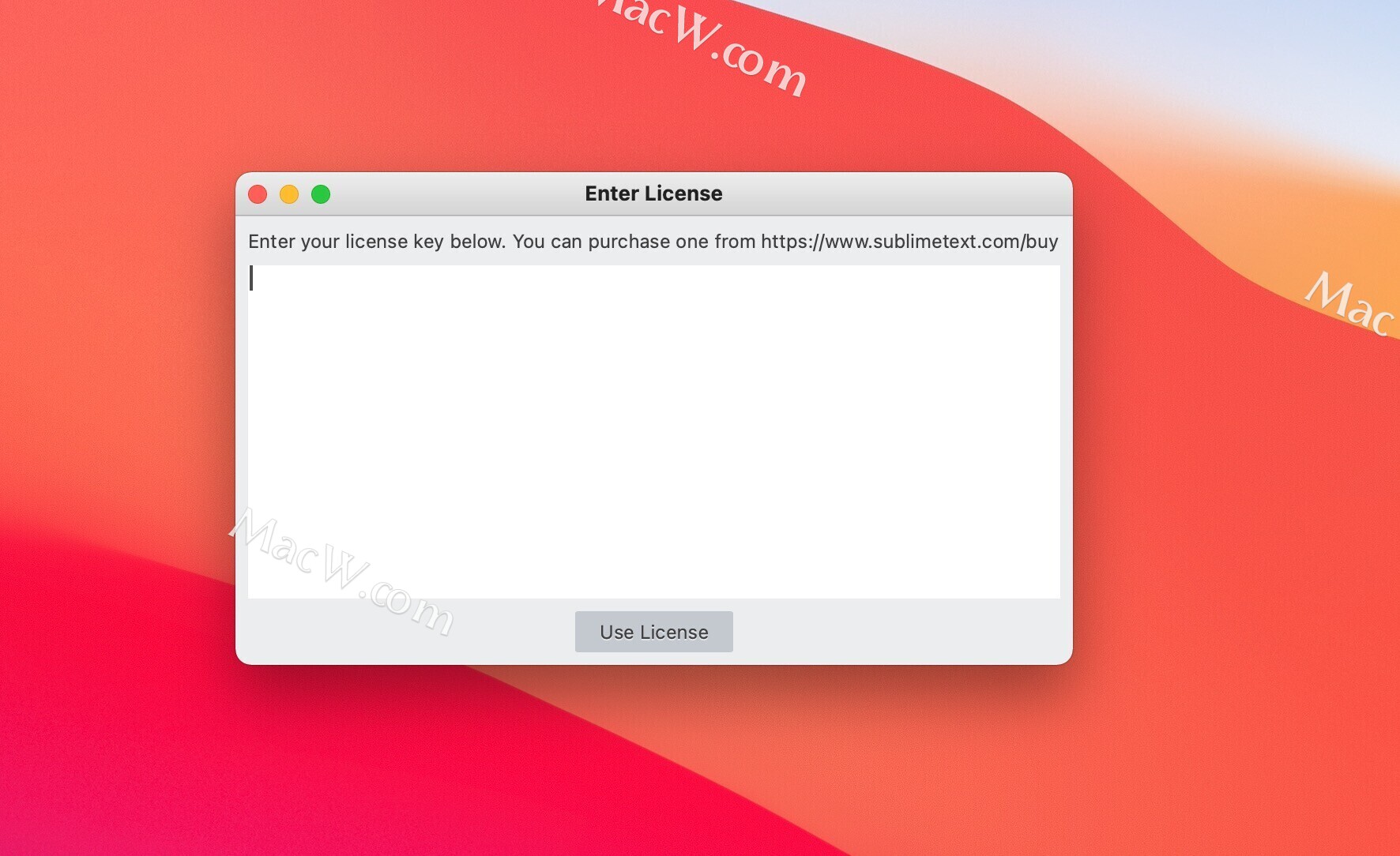 适用于Windows、Mac平台:Sublime Text代码编辑器 含注册码 - 墨天轮