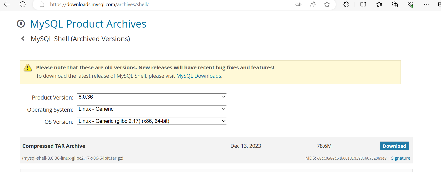 MySQL Shell初步使用 - 墨天轮