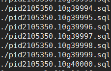 -bash:/usr/bin/rm: Argument list too long - 墨天轮