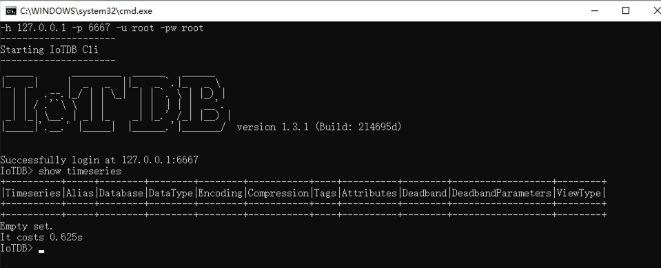 一文教你学会时序数据库 Apache IoTDB 安装部署，直接上手！！！ - 墨天轮