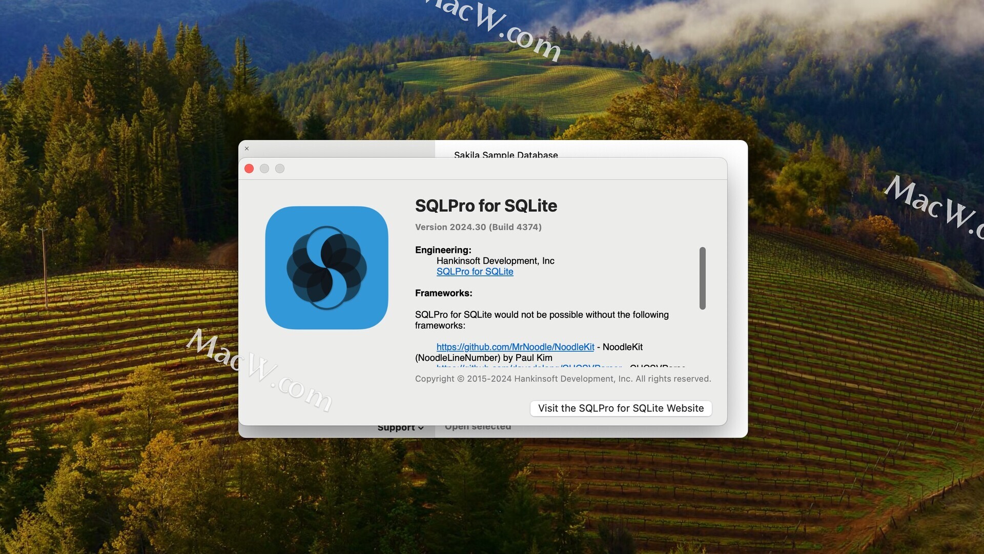 SQLPro for SQLite mac，数据库操作从此变得简单 - 墨天轮