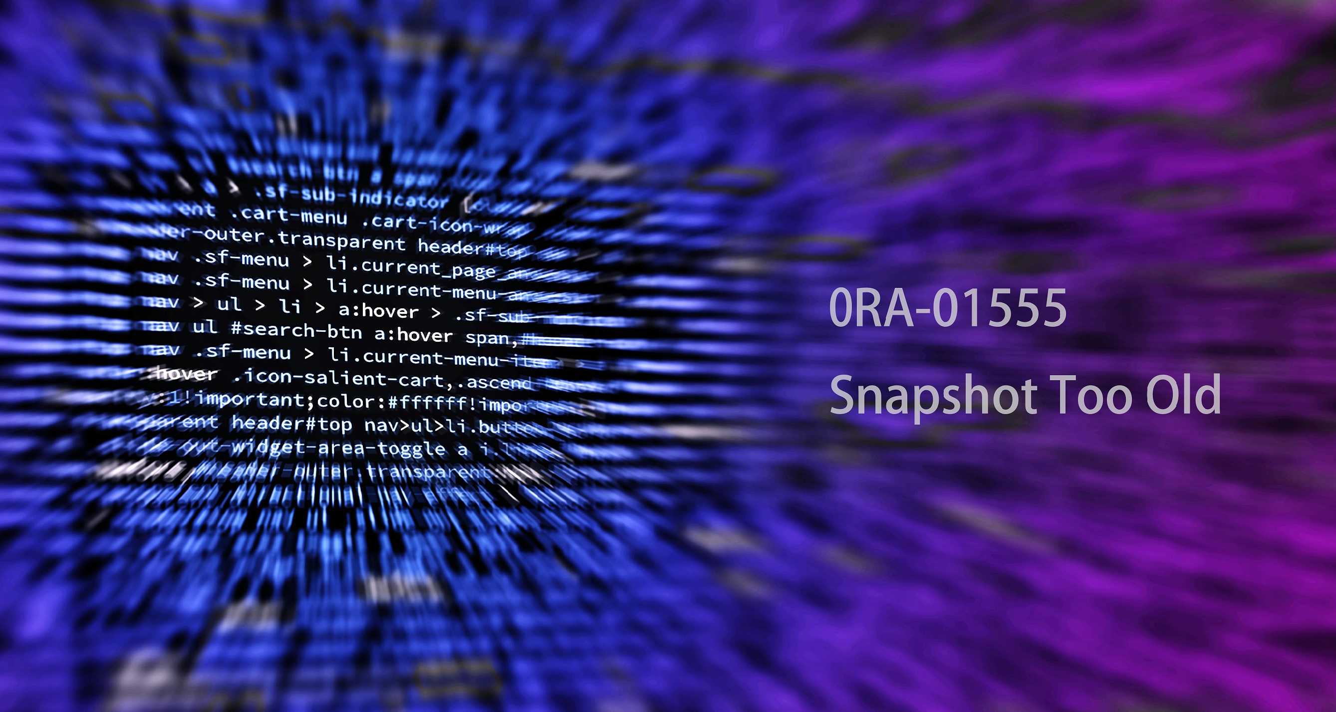 记录一次LOB字段损坏导致ORA-01555和ORA-22924案例 - 墨天轮