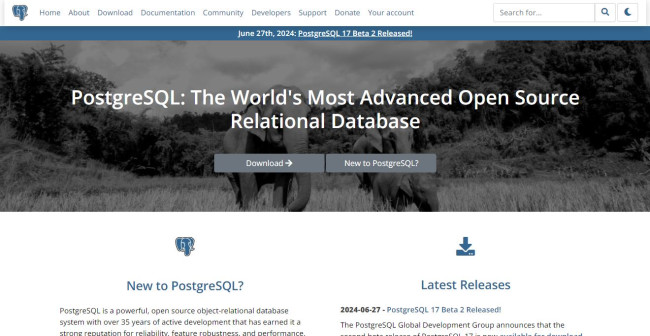 2024 年 15 款最佳数据库软件 - 墨天轮