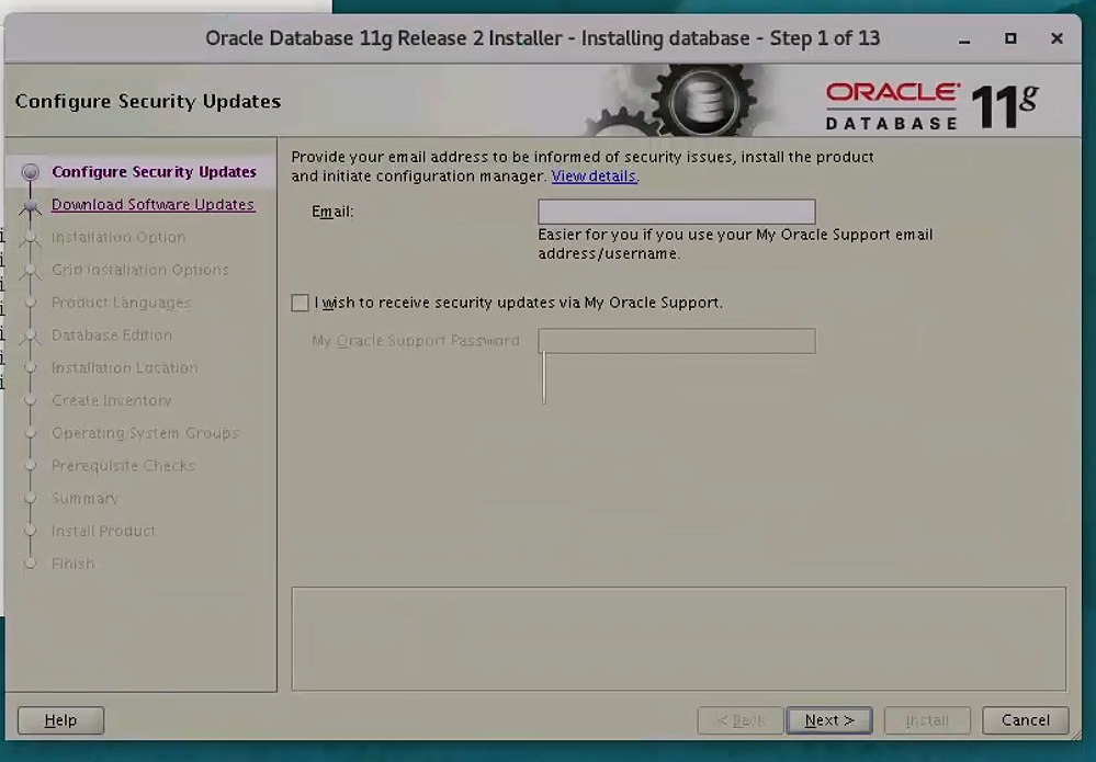 一网打尽linux 7系列安装11g RAC上所有的坑 - 墨天轮