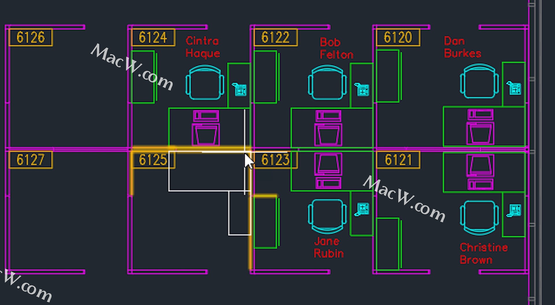Autodesk AutoCAD 2024 Mac自带中文激活版及完整图文破解教程 - 墨天轮