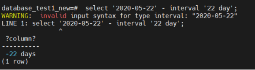 GBase 8c对MySQL语法的兼容性说明及改造 - 墨天轮