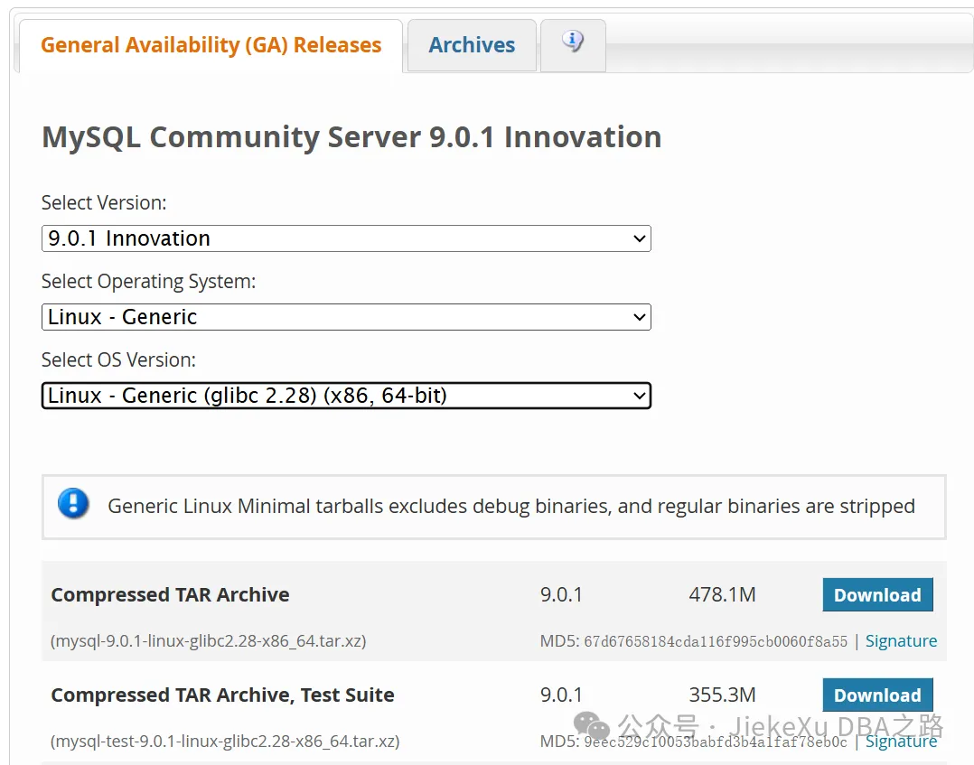 号外！号外！MySQL 因重大 Bug 紧急发布新版本 - 墨天轮