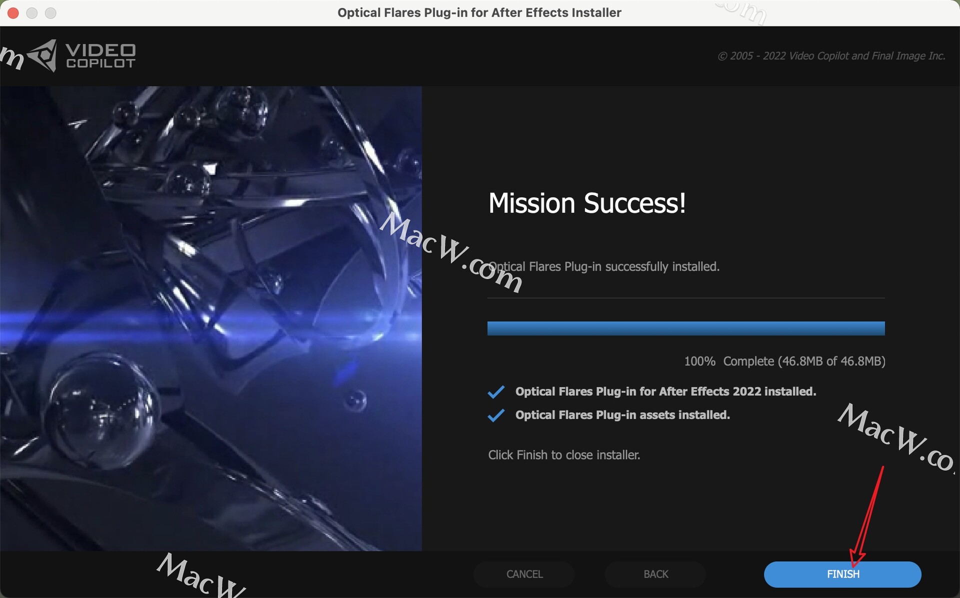 Optical Flares插件怎么安装？Optical Flares中文汉化版详细安装教程 - 墨天轮