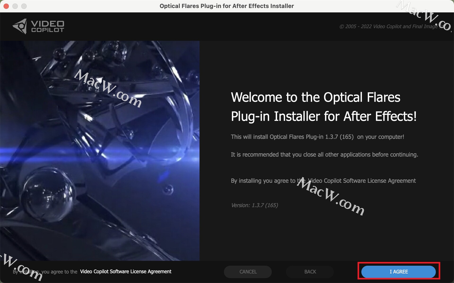 Optical Flares插件怎么安装？Optical Flares中文汉化版详细安装教程 - 墨天轮