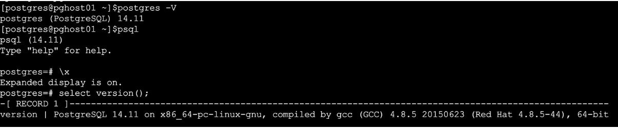 PostgreSQL如何升级，史上最详细 - 墨天轮