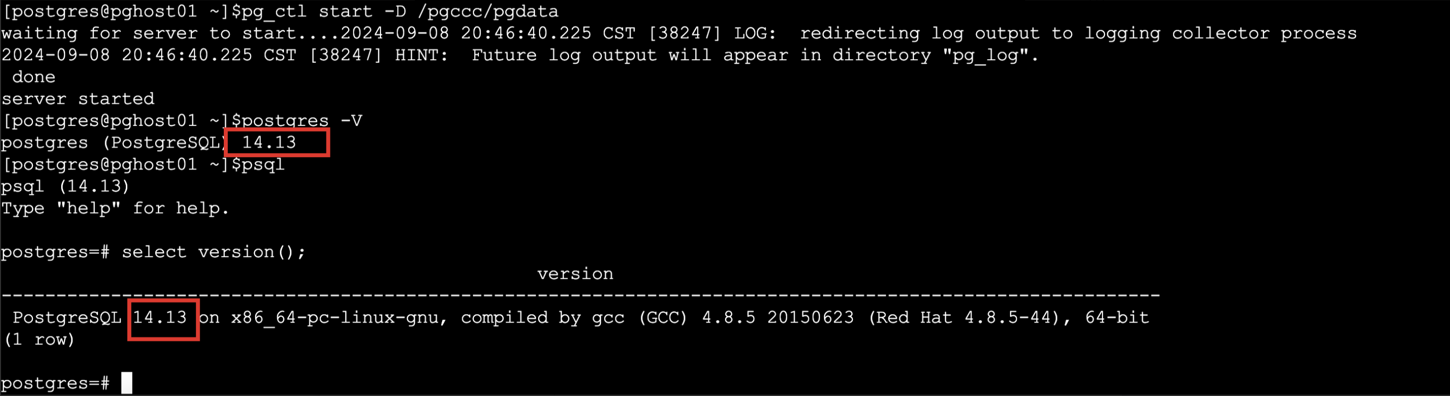 PostgreSQL如何升级，史上最详细 - 墨天轮