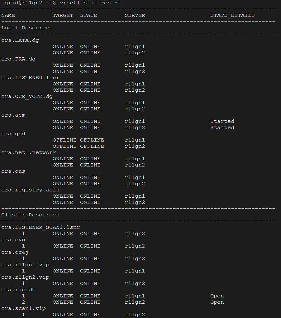 Oracle 11gR2打PSU补丁 - 墨天轮