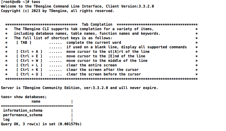 时序数据库 TDengine 的入门体验和操作记录 - 墨天轮