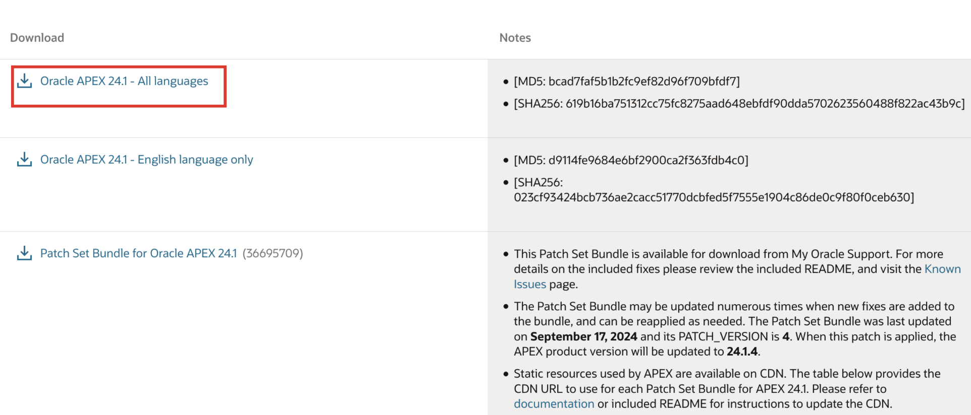 Oracle APEX安装部署,一起里来用AI开发 - 墨天轮