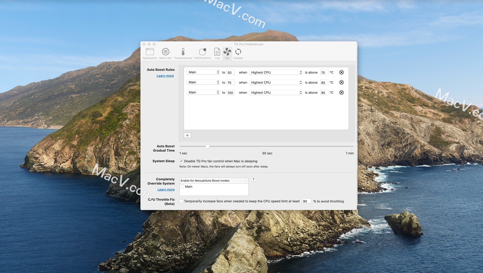 TG Pro：全面监控与优化，你的苹果电脑设备散热好帮手！ - 墨天轮