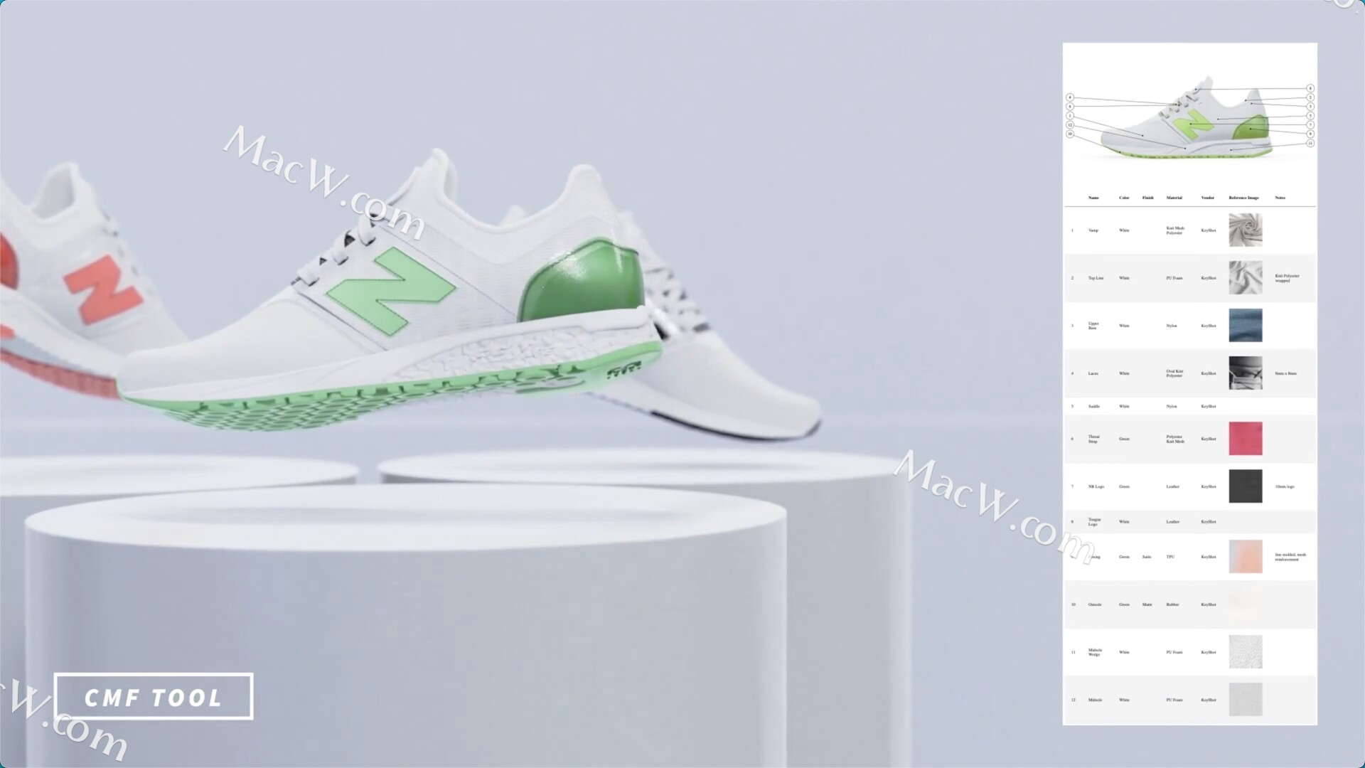 KeyShot 2023：让你的 3D 模型在渲染中绽放光彩！ - 墨天轮