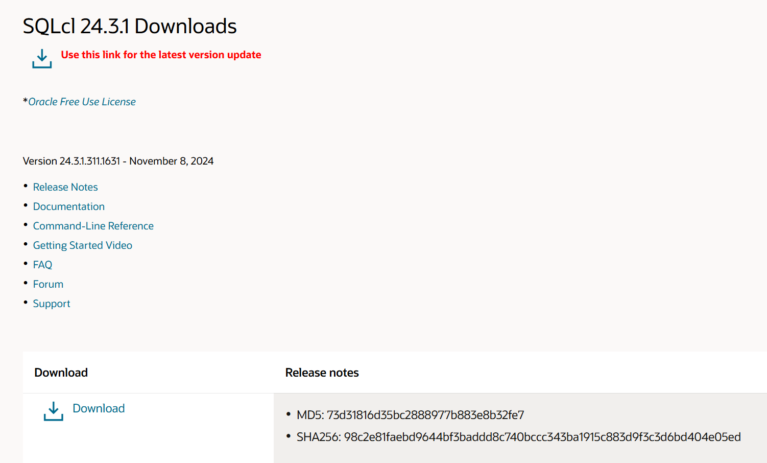 Oracle SQLcl 一款强大小工具的使用 - 墨天轮