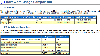 Oracle DB replay实践 - 墨天轮