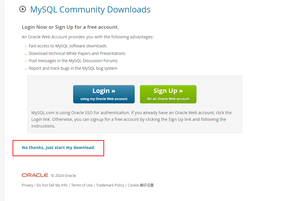 CentOS 7.9部署MySQL 8.4.3 LTS保姆级手册 - 墨天轮