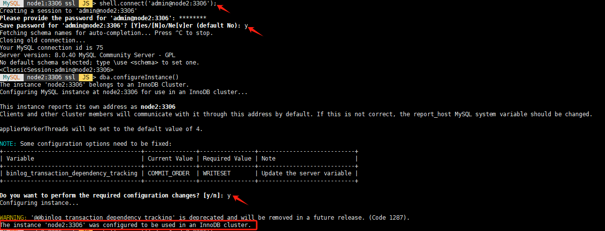 MySQL8.0.40 MGR集群安装部署及管理 - 墨天轮