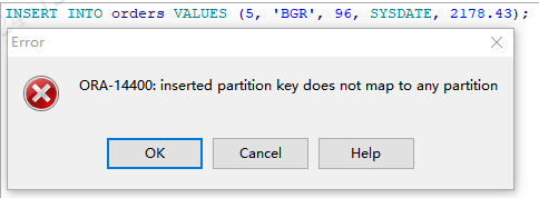 Oracle 自动化分区-Automatic List Partition（20241226） - 墨天轮