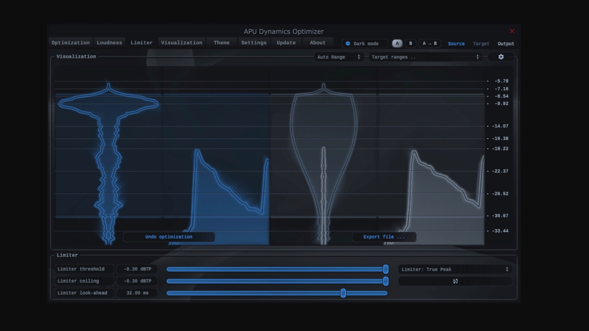 APU Software APU Dynamics Optimizer for mac(APU 动态优化器) v3.2.5激活版 - 墨天轮