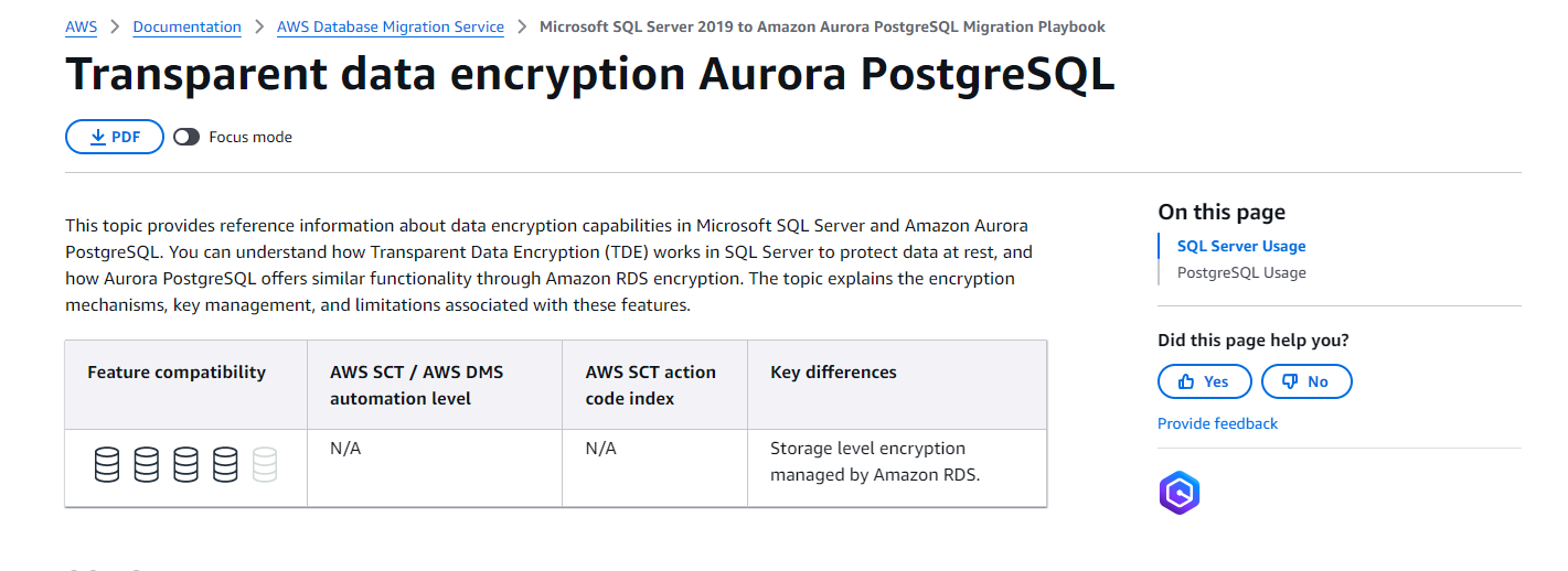聊聊开源数据库的TDE功能之pg_tde 插件 - 墨天轮