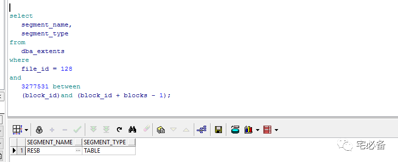 db file sequential read等待事件 - 墨天轮