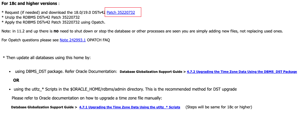数据泵导入报错 ORA-39405 提示时区要升级，怎么办？看这篇！ - 墨天轮