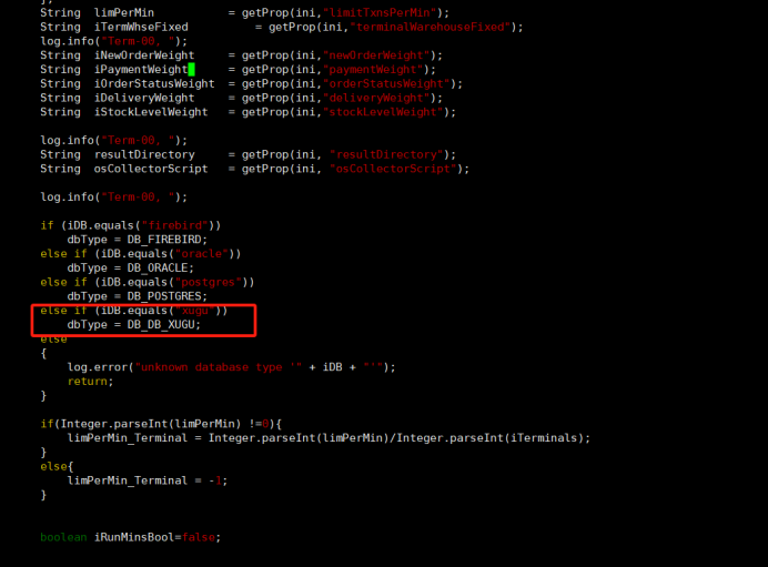 XUGUDB压测--TPCC安装部署 - 墨天轮