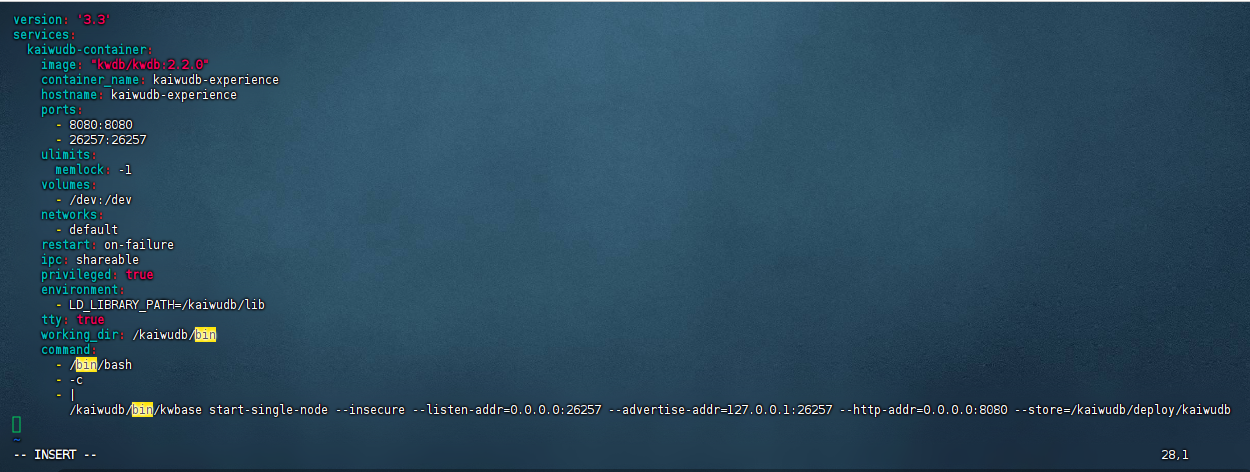 【KWDB创作者计划】容器赋能KaiwuDB：探索浪潮数据库KWDB2.2.0 实战指南 - 墨天轮