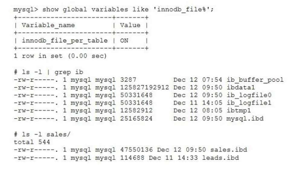 MySQL 8.0 OCP 英文题库解析（一） - 墨天轮