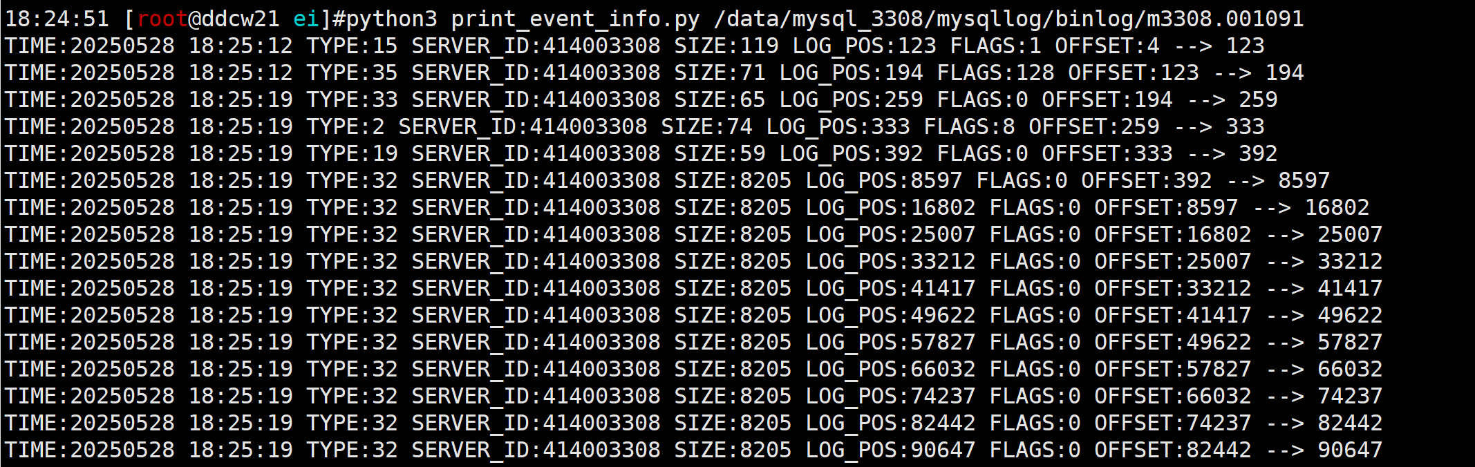 [MYSQL] error日志文件大量的Multi-threaded slave: Coordinator has waited磁盘占满了 - 墨天轮