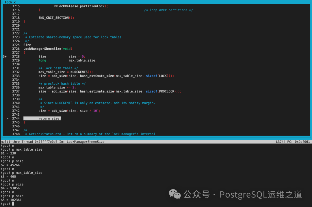 深入理解max_locks_per_transaction - 墨天轮