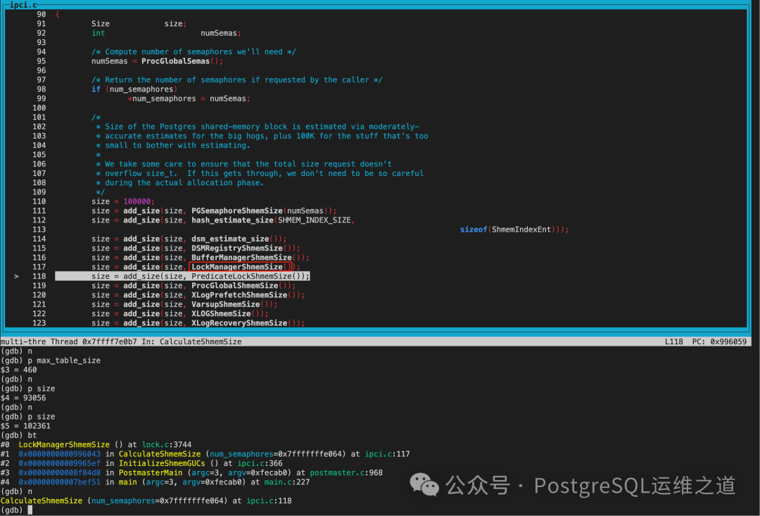 深入理解max_locks_per_transaction - 墨天轮