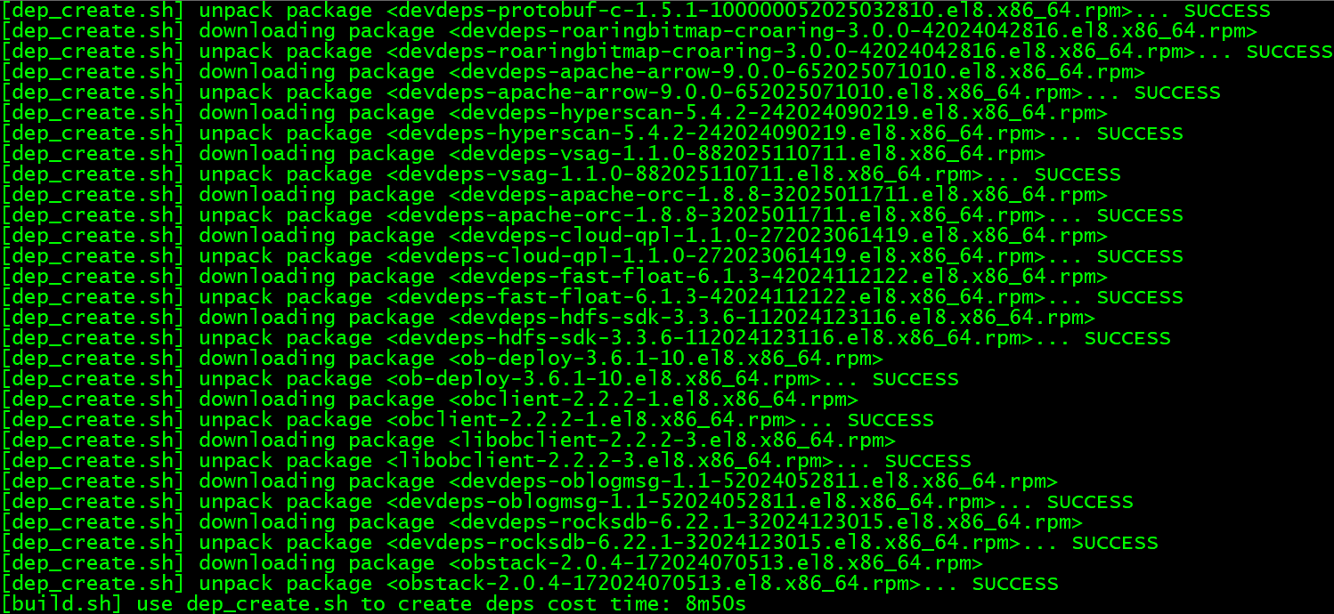 数据库管理-第391期 OceanBase seekdb，一个“小小”的野望（20251118） - 墨天轮