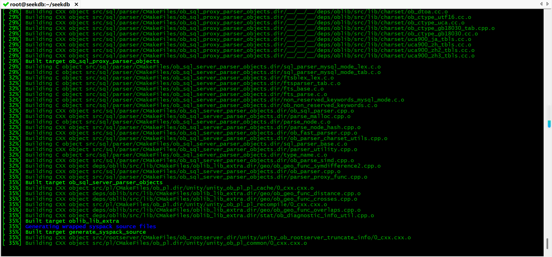 数据库管理-第391期 OceanBase seekdb，一个“小小”的野望（20251118） - 墨天轮