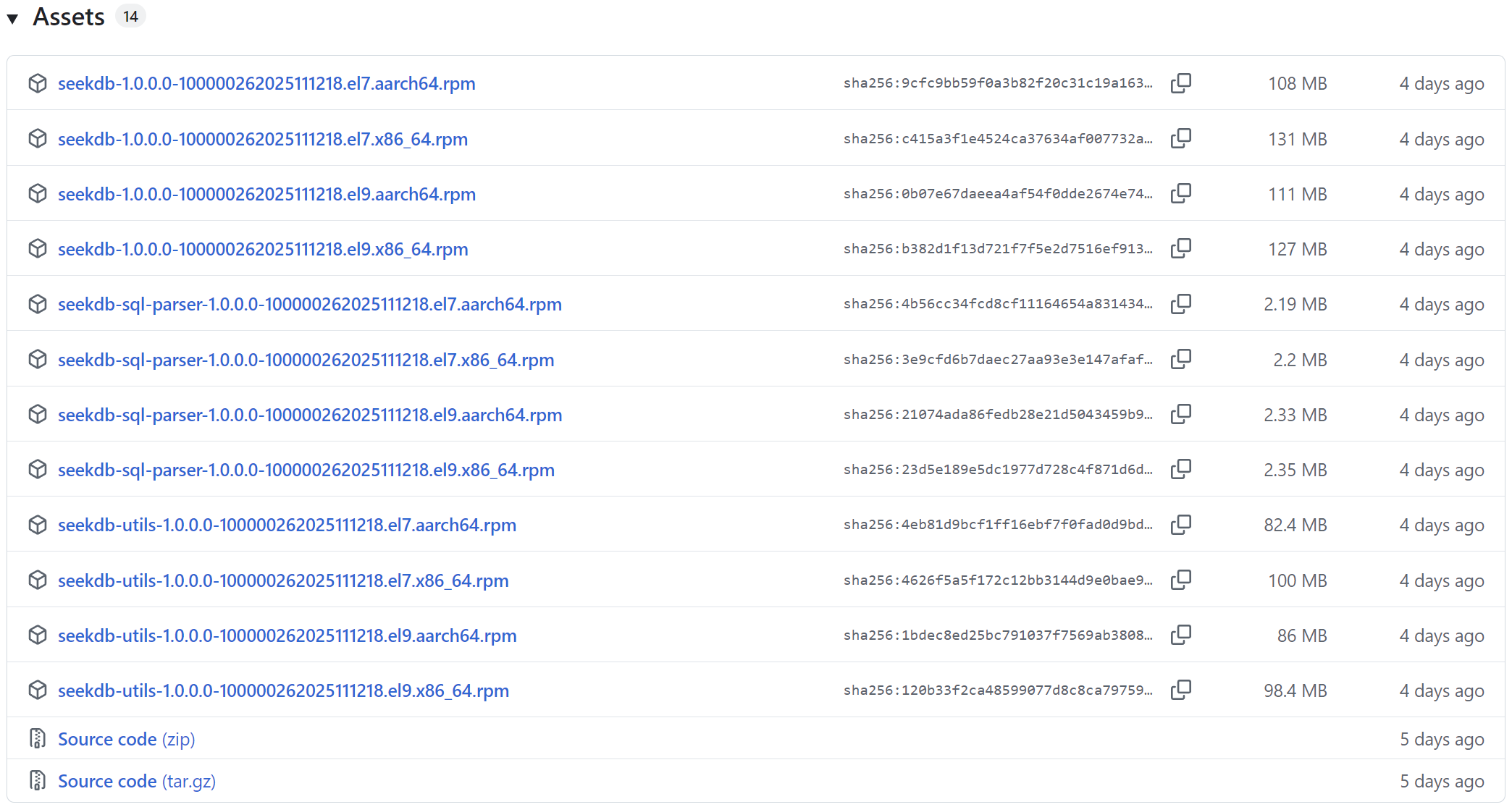 数据库管理-第391期 OceanBase seekdb，一个“小小”的野望（20251118） - 墨天轮