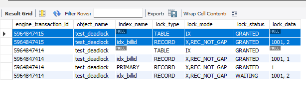 MySQL优化-生产实践 复原生产死锁，该怎么处理才能避免？ - 墨天轮