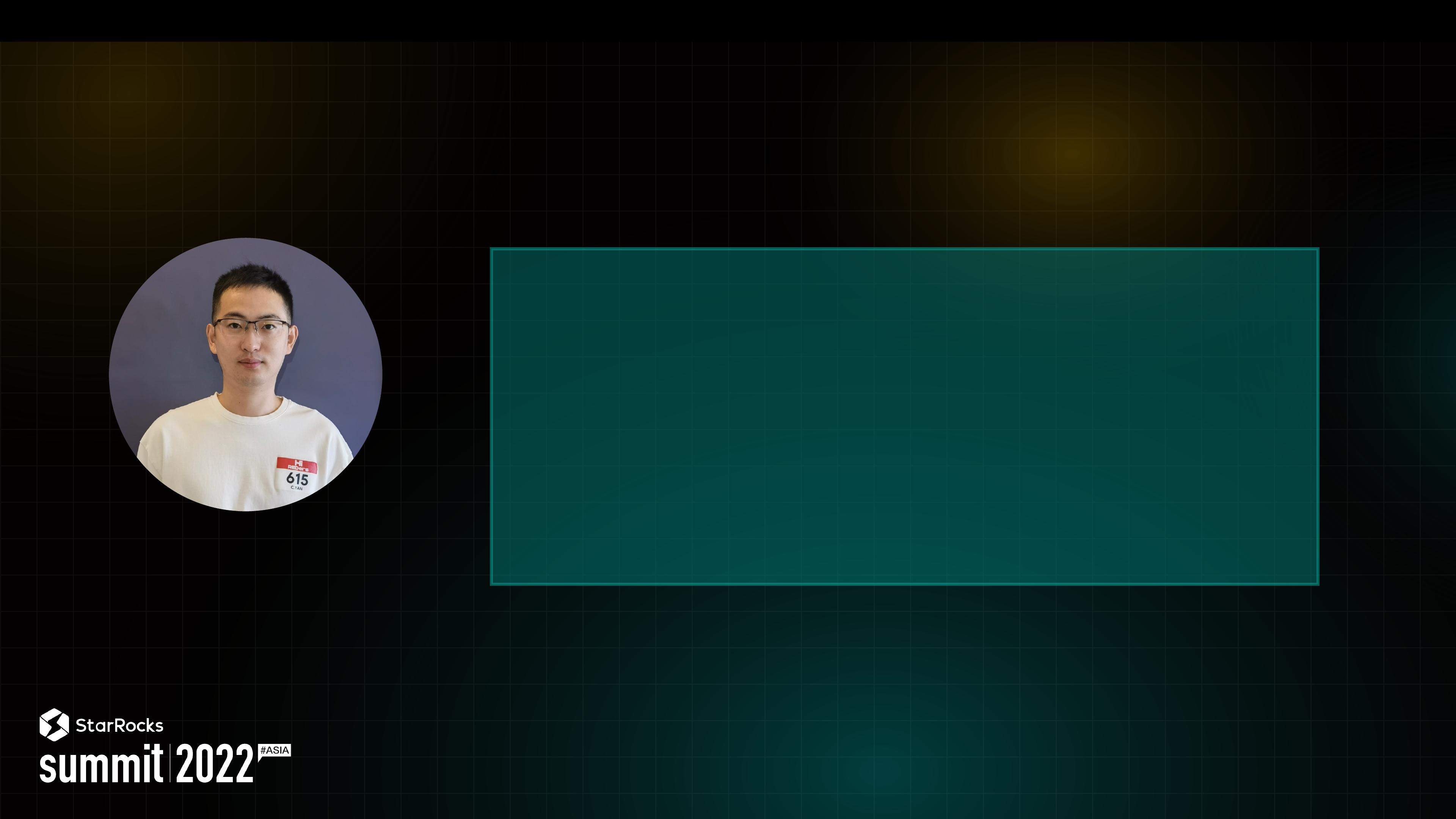 严诚《StarRocks 在小红书的大规模深化应用与实践》.pdf - 墨天轮文档