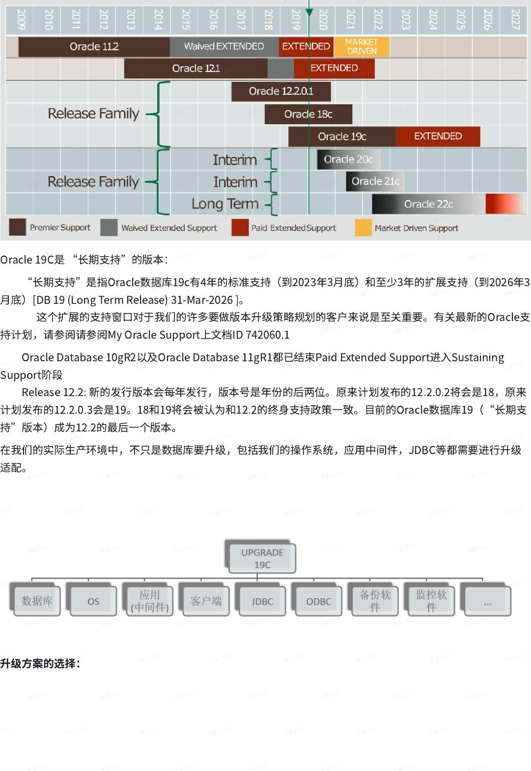 Solaris系统 Oracle 11G 升级19c 全过程记录.pdf - 墨天轮文档