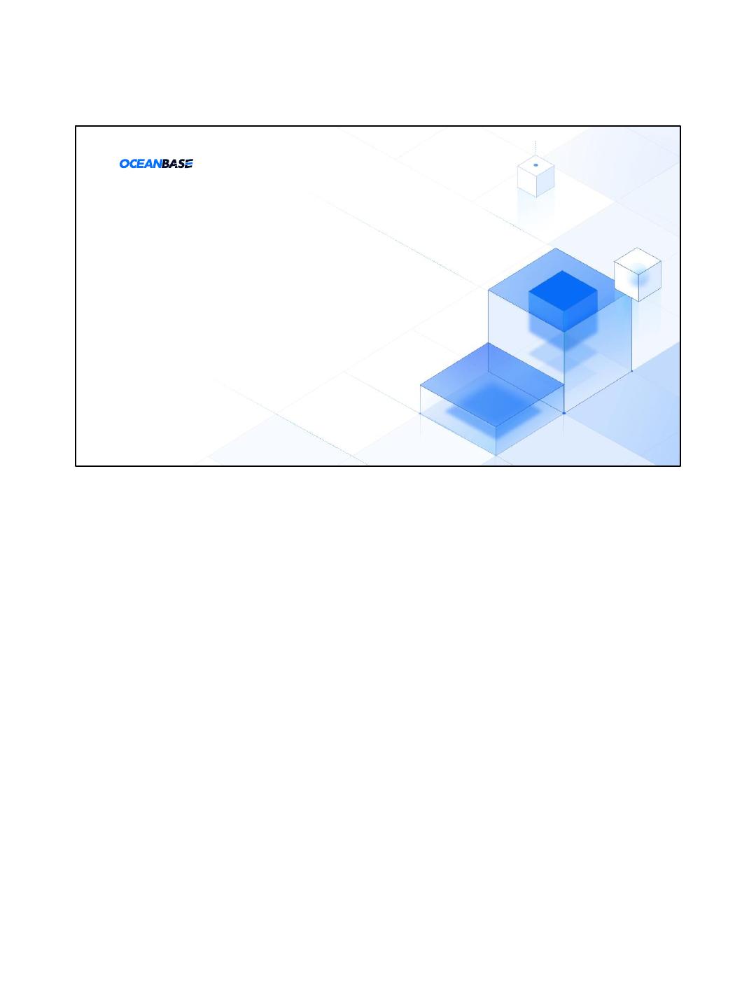 OBCP 第四章 OB SQL 调优 V1- 2021.1.28.pdf - 墨天轮文档
