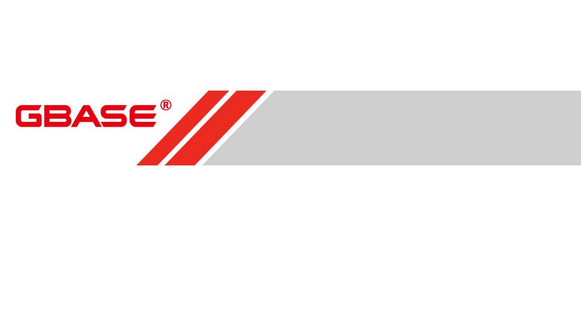 5 Gbase 8a Mpp Cluster 数据加载pdf 墨天轮文档 