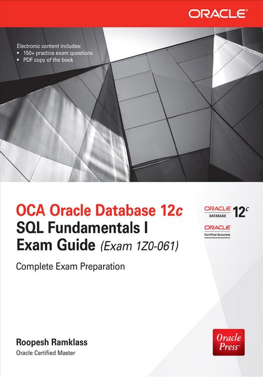 (Oracle Press) Roopesh Ramklass - OCA Oracle Database 12c_ SQL ...