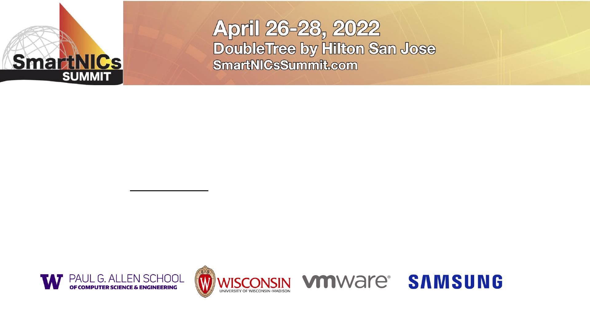 C-202_Gimbal Enabling Multi-tenant Storage Disaggregation on SmartNIC JBOFs-University.PDF - 墨天轮文档