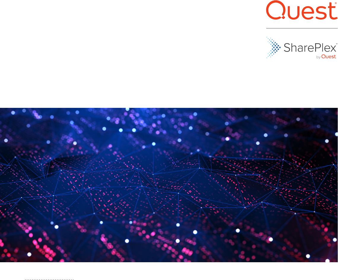 使用 SharePlex 加速 Kafka 流式传输.pdf - 墨天轮文档